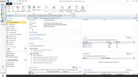 Sharepoint Designer Created Workflow Associated Workflow Isnt