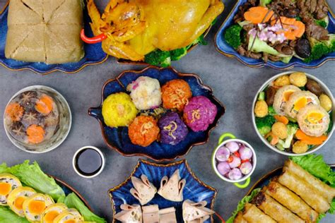 Đổi Vị Mâm Cỗ Ngày Tết Với 8 Món Ngon Lạ Miệng Hấp Dẫn Foodhub