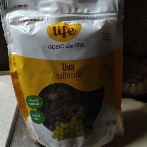 Uva Sultanina From Life Vegan Product Reviews And Ratings Abillion
