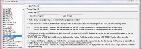 Text Formatting Box Issues Autocad Bugs Error Messages And Quirks Autocad Forums