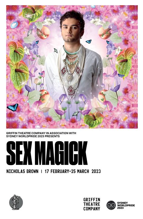 sex magick currency press
