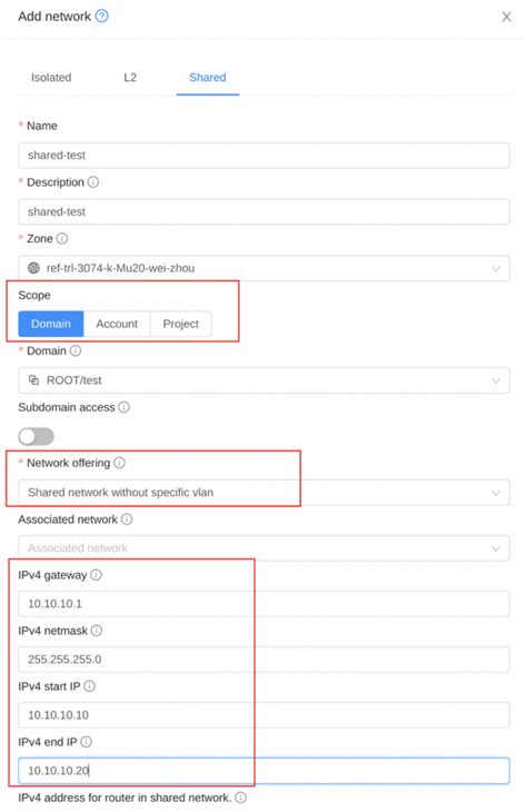 Self Service Shared Networks L Cloudstack Feature Deep Dive Shapeblue