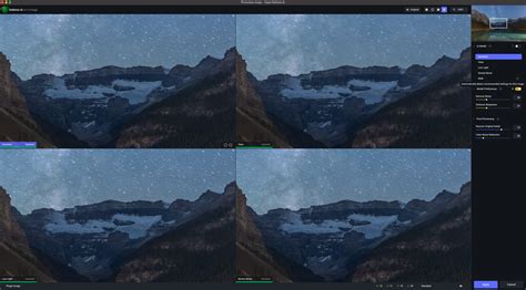 A Comparison Of Noise Reduction Programs For Astrophotography PetaPixel