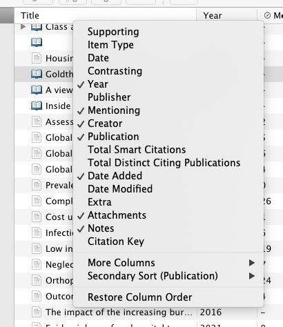 Getting Started Zotero Subject Guides At Charles Darwin University