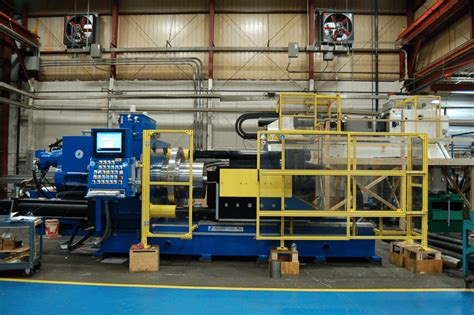 Inertia Friction Welding Machines Fwt Friction Welding Technologies