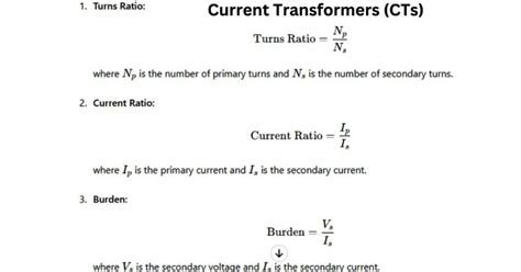 Instrument Transformers 7 Most Amazing Facts Types And Uses