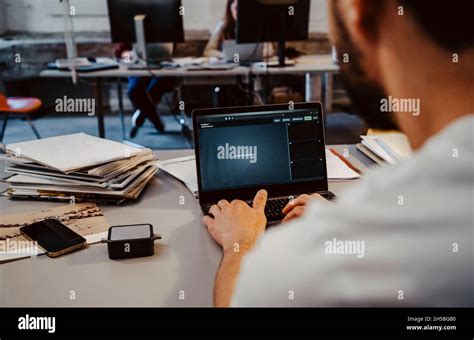 Coding Equipment Hi Res Stock Photography And Images Alamy