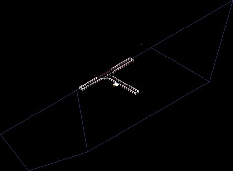 Dock 3d Dwg Model For Autocad • Designs Cad