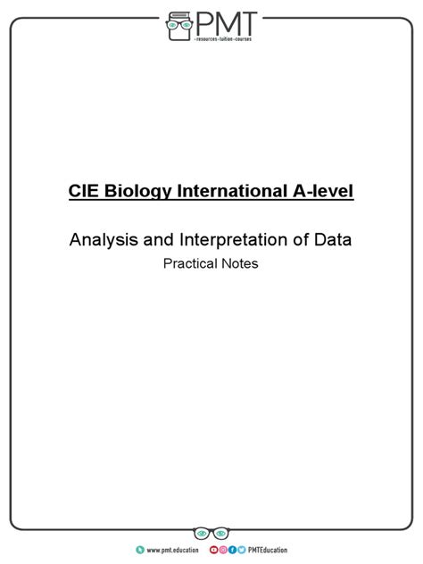 Analysis And Interpretation Of Data Pdf Statistical Hypothesis Testing Correlation And