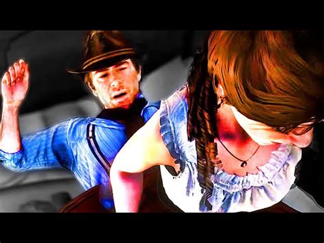 Red Dead Redemption 2s Hot Coffee Mod Has Been Taken Down