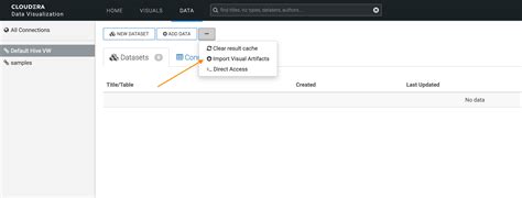 How To Use Cloudera Viz To Create Interactive Visu Cloudera
