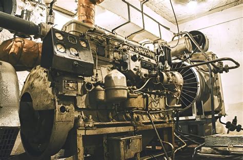 Essential Diesel Generator Maintenance Monthly Checklist