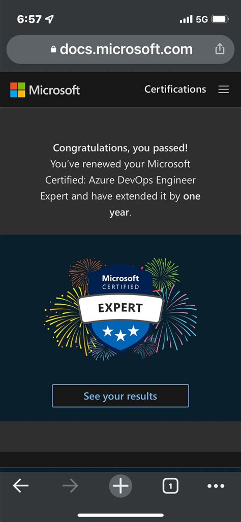 I Appreciate Microsoft Certificate Renewals I Managed To Renew My