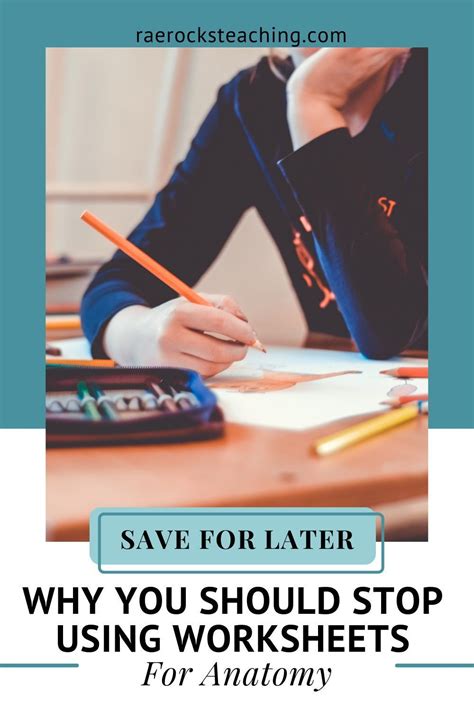 Why You Should Stop Using Worksheets For Anatomy And Physiology Artofit