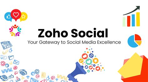 Zoho Social Your Gateway To Social Media Excellence