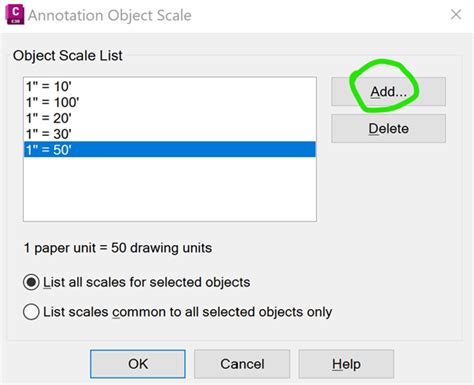 Cadversity Introduction To Annotation Scales Autodesk Community