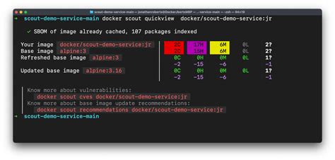 Docker Desktop 418 Docker Scout Updates Container File Explorer Ga Docker