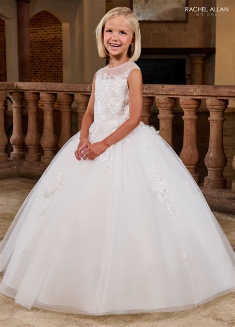 Flower Girl Dresses Affordable Flower Girl Dresses For Wedding Under