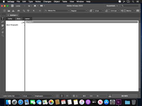 Adobe Incopy 2021 V16 4 Download Macos