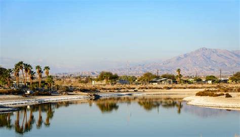 Photo Of Salton Sea State Recreation Area Roadtrippers