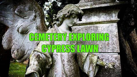 Cemetery Explore Cypress Lawn Colma Ca Youtube