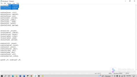 Gnu Prolog Teknik Informatika Youtube