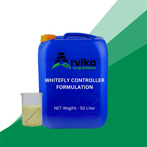 Whitefly Controller Formulation Arvikacropscience