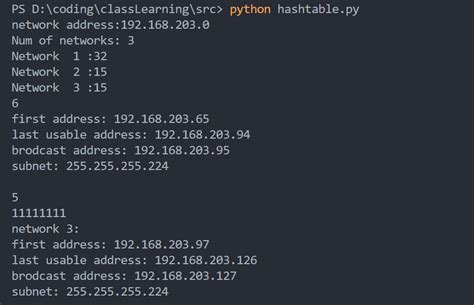 Github Xcloudfancesubnetcalculator Quickly Work Out B And C Ipv4