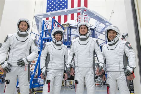 Mission Crew 2 Nasa Crew 2 Mission Overview Uvnt