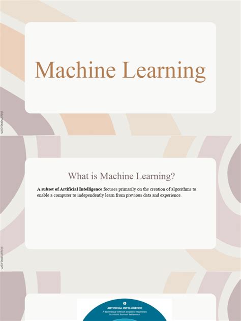 Machine Learning Introduction Download Free Pdf Machine Learning