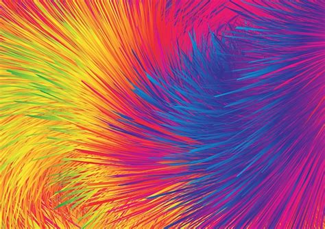Premium Vector Abstract Background With A Spectrum Gradient Design