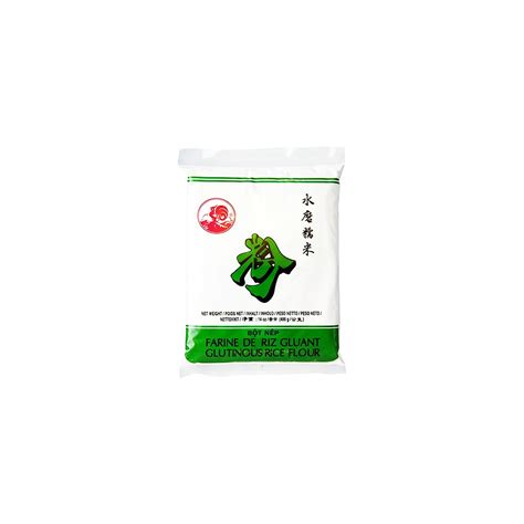 Buy Rice Flour Glutinous 400g Online Looddl