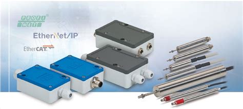 Micro Epsilon Technology Inductive Sensors Lvdt And Gauges