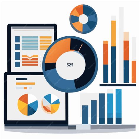 premium vector business ui admin panel or admin dashboard ui design