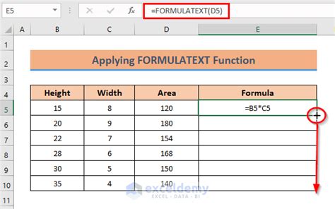 How To Show Formula In Cells Instead Of Value In Excel 7 Ways