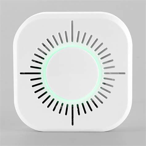 Trådløs 433 Røgdetektor Sensor Alarm Detektor Hjem Vicedeal