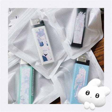 むぅ💎☁️ On Twitter かわいい袋にしたくてお待たせしちゃったけど梱包完了しました 明日発送予定です🤍