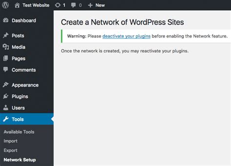An Introduction To A Wordpress Multisite Setup Web Hosting Tips And Tricks Centriohost Weblog