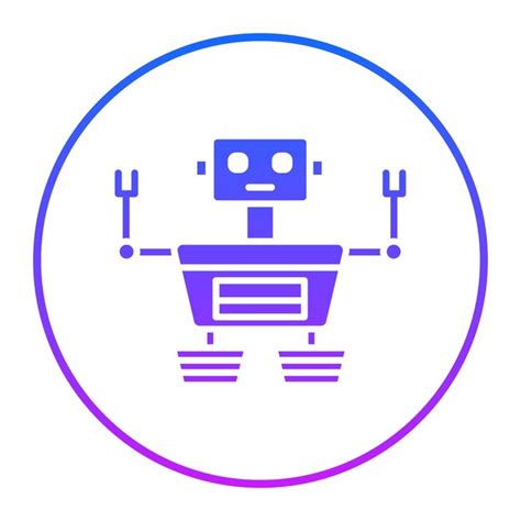 Premium Vector Space Robot Vector Illustration Premium Vector Space Robot Vector Illustration