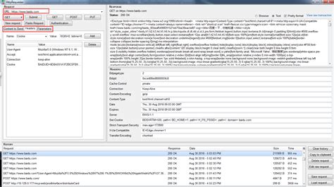模拟发送 https 请求的工具推荐 poterliu 博客园