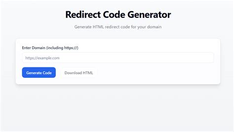 Create A Clean Redirect For Your Secondary Domains Manyreach