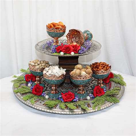 Haft Seen Set For Nowruz Persian New Year Table Decoration Shopipersia