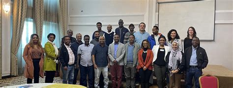 Integrating Weather And Climate Analytics In Ethiopia