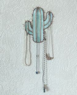 Stained Glass Jewelry Displays By Angular Alchemy