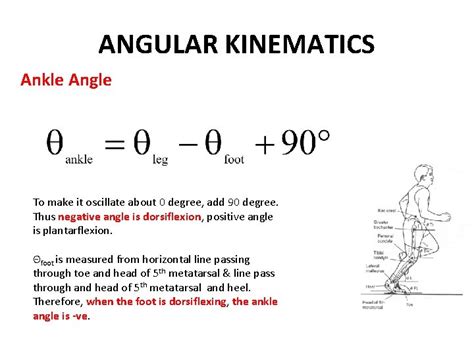 BIOMECHANICS 20172018 Linear Angular Kinematics LINEAR KINEMATICS Do