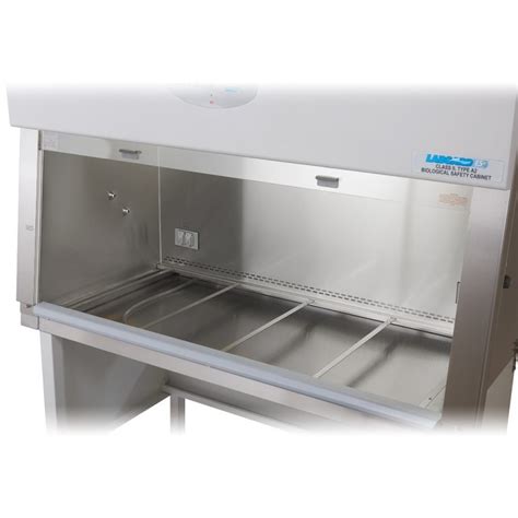 Nuaire Labgard Es Nu 540 Class Ii Type A2 Biosafety Cabinet
