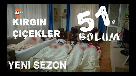 Kirgin ÇİÇekler 51bÖlÜm Fragmani Youtube