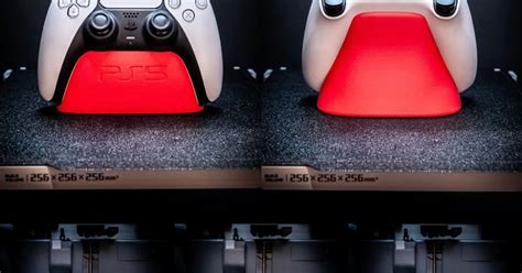 Ps5 Dualsense Controller Stand V2 Por Conrad Jun Descargar Modelo Stl Gratuito