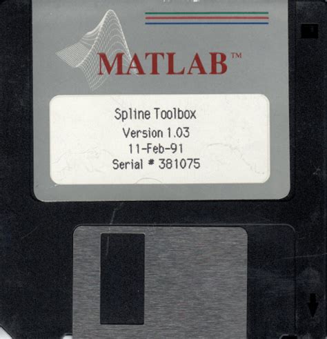 Matlab Spline Toolbox V103 The Math Works Inc Free Download