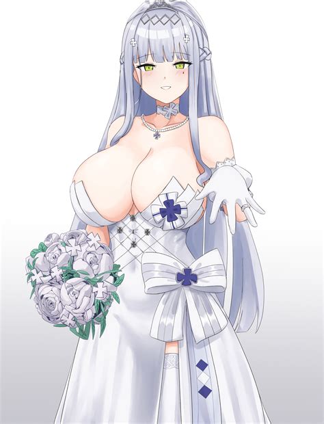 Hk416 And Hk416 Girls Frontline Drawn By Cyka Danbooru